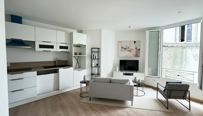 Boulogne-Billancourt, Château, Les Princes Marmottan : Appartement 3 pièces à vendre