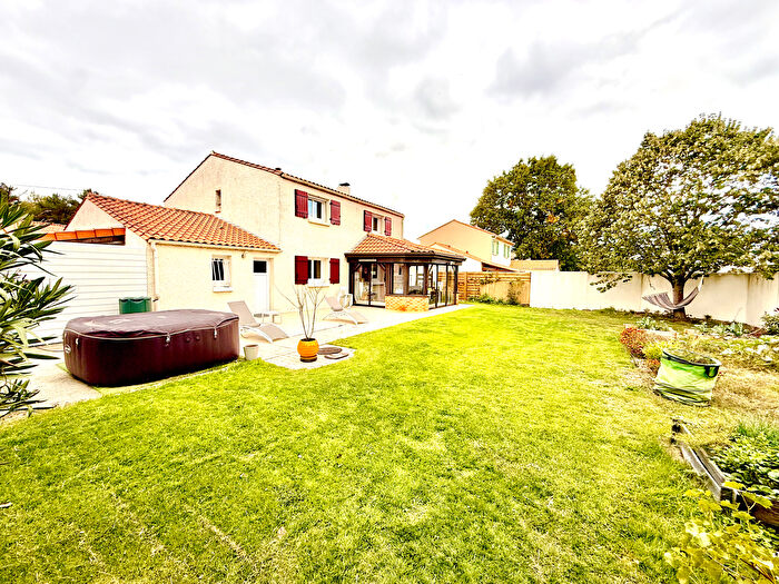 Maison à vendre - Bouaye - 7 pièces - 5 chambres