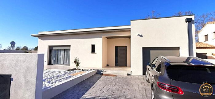 Maison à vendre - Béziers, Neuf Ecluses, Gasquinoy - 5 pièces - 3 chambres