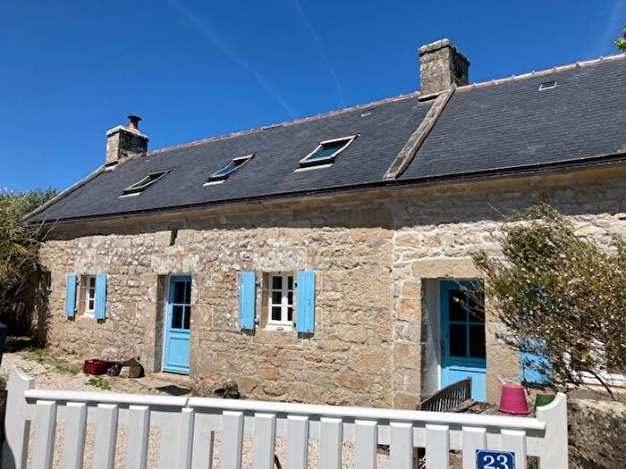 Primelin : Maison 4 pièces à louer