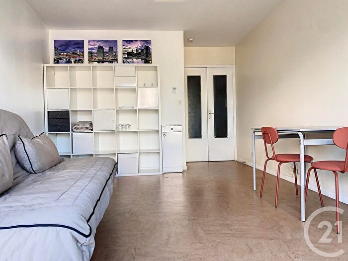 Appartement à louer - Dijon, Les Péjoces - 1 pièce