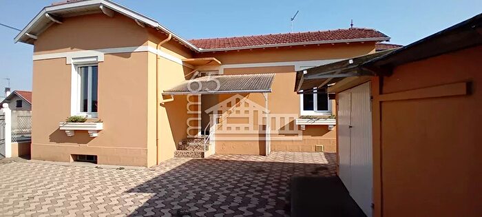 Maison 4 pièces à Aureilhan, à vendre