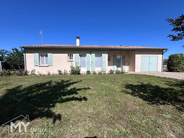 Maison 3 pièces à vendre - Villefranche-de-Lonchat