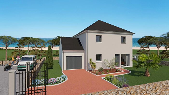 Maison à Cherrueix, à vendre