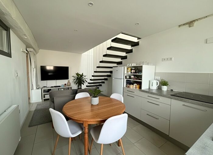 Maison à vendre - Chaingy - 2 pièces - 1 chambre