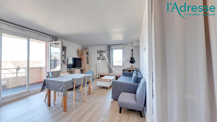 Appartement 3 pièces à vendre à Émerainville