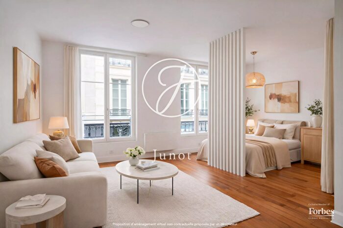 Paris 6ème, Saint-Michel, Monnaie : Appartement 1 pièce à vendre