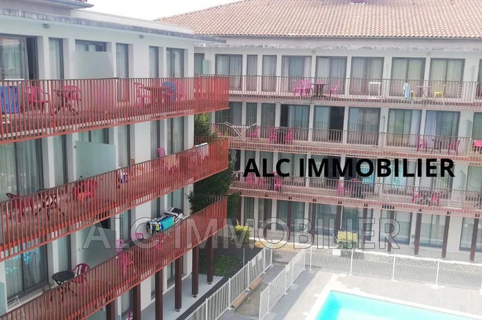 La Teste-de-Buch : Appartement 1 pièce à vendre