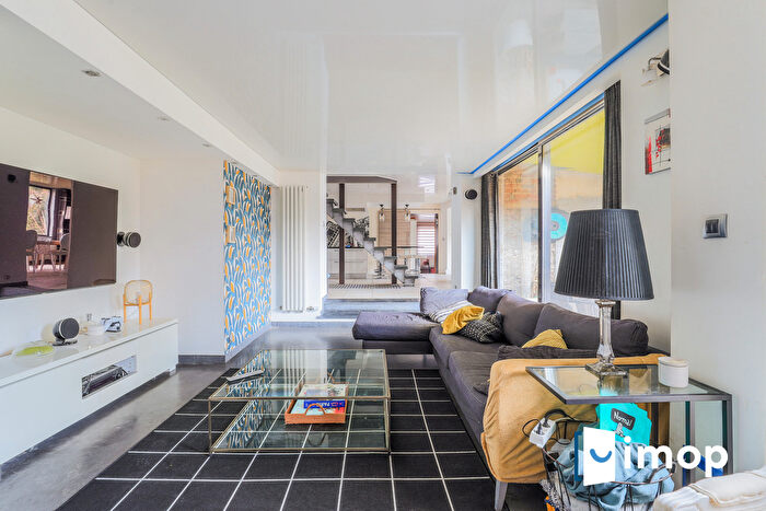 Maison à vendre - Lys-lez-Lannoy, Fresnoy, Leclerc - 7 pièces - 4 chambres
