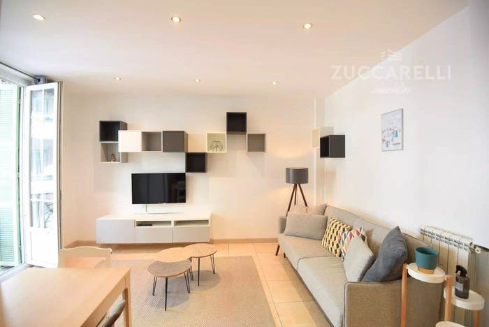 Appartement 3 pièces à louer - Libération, Nice