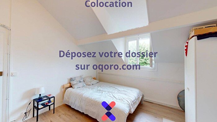 Trois Quartiers-Centre Ville, Poitiers - Appartement 4 pièces à louer