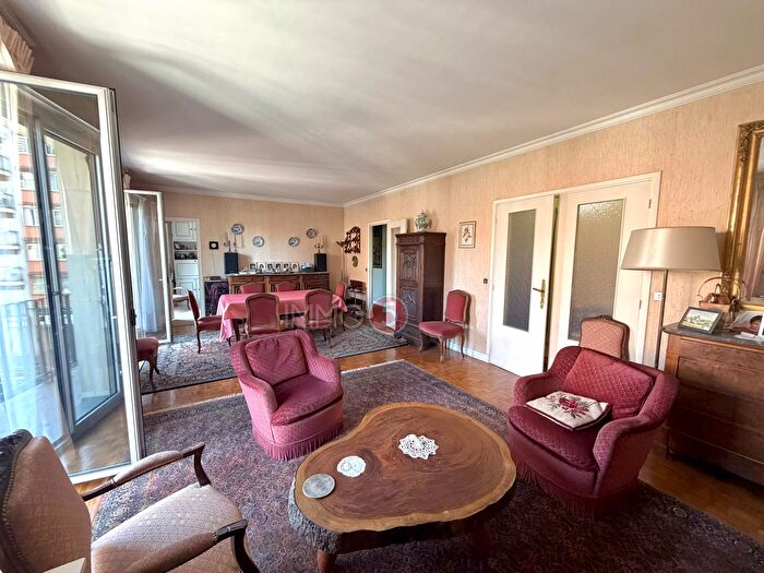 Le Raincy, Centre-ville, Mairie, Thiers - Appartement 5 pièces à vendre