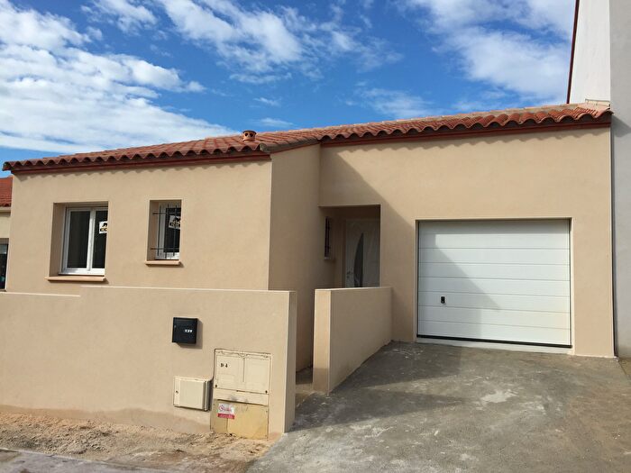 Maison à vendre - Elne - 4 pièces - 3 chambres