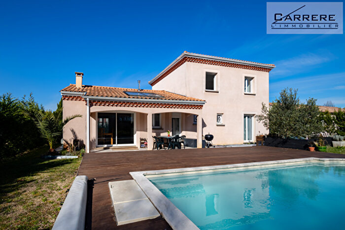 Maison à vendre - Artigues-près-Bordeaux - 6 pièces - 4 chambres