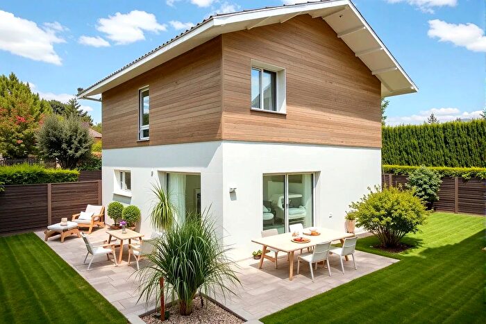 Maison à vendre - Passy - 4 pièces - 3 chambres