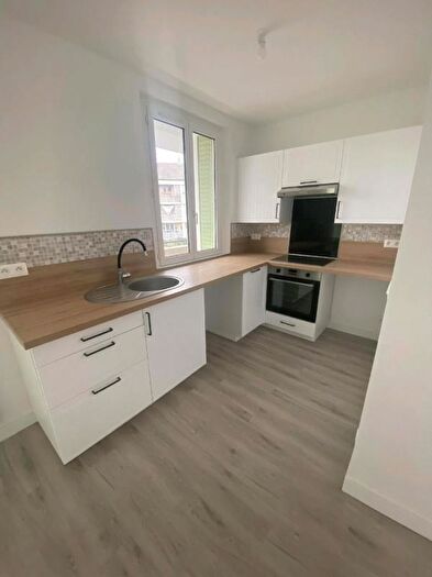 Appartement à louer - Mantes-la-Jolie, Gassicourt - 2 pièces - 1 chambre