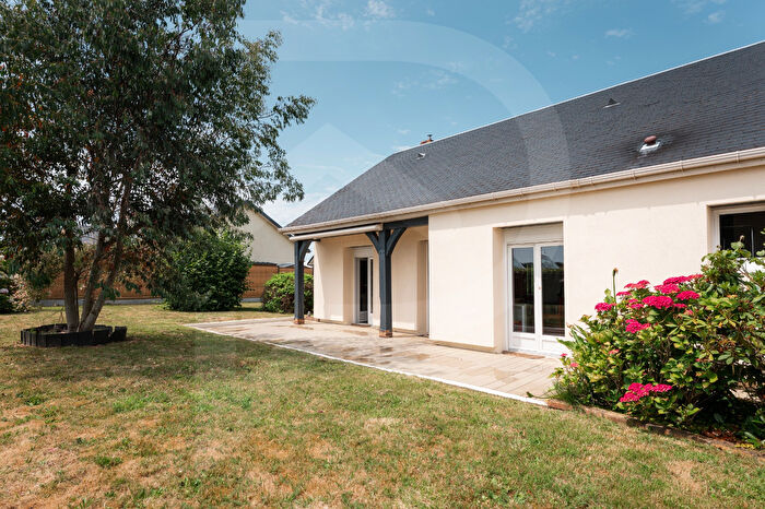 Maison 3 pièces à vendre - Fontaine-la-Mallet