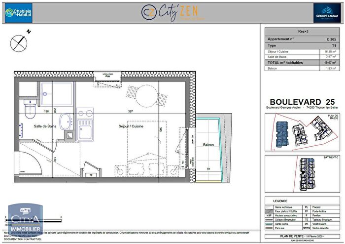 Maisons à vendre et appartements à louer - 2