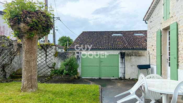 Maison à vendre - Mornac-sur-Seudre - 4 pièces - 3 chambres