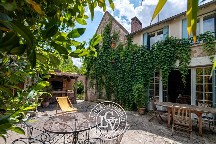 Maison 6 pièces à vendre à Samois-sur-Seine
