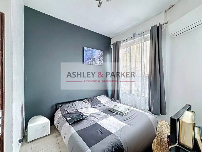 Appartement à vendre - Nice, Arenas - 3 pièces - 2 chambres