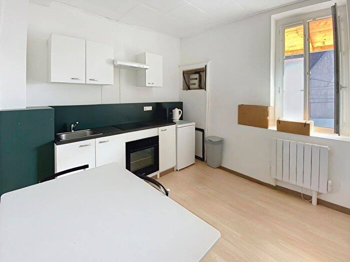 Appartement 1 pièce à Saint Laurent-Molette, Le Creusot, à louer