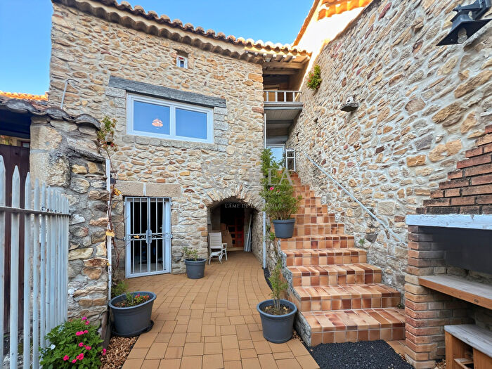Uzès : Maison 4 pièces à vendre