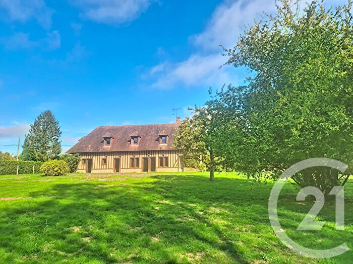 Maison 4 pièces à vendre - Pont-Audemer