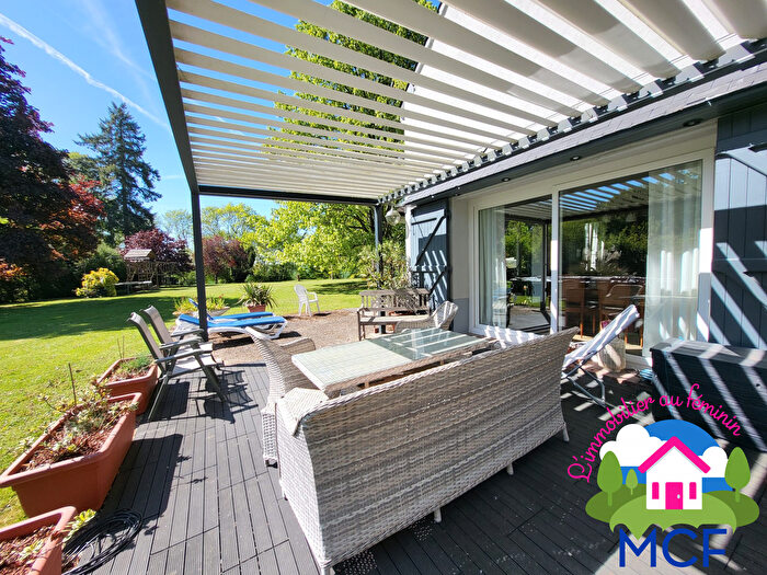 Maison 7 pièces à Bueil, à vendre