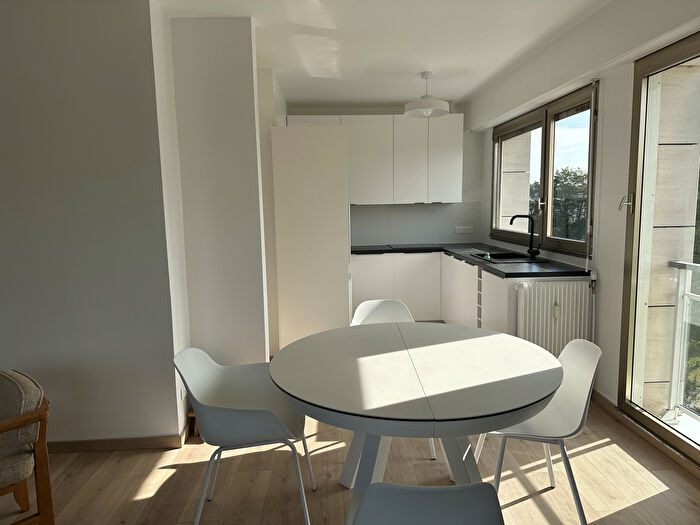 Appartement 3 pièces à Le Touquet-Paris-Plage, Sports, Stade, Hippodrome, à louer