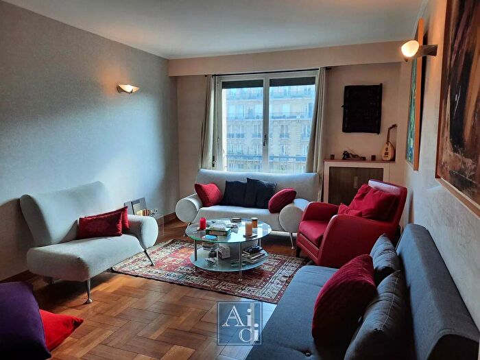 Appartement à louer - Bois de Boulogne, Paris ème arrondissement - 2 pièces - 1 chambre