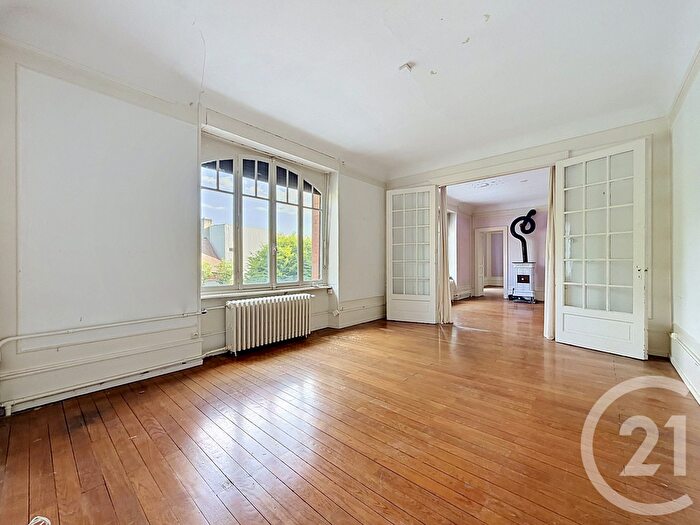 Montbéliard, Faubourg, Mont-Chevis, Chiffogne, Citadelle - Appartement 4 pièces à vendre