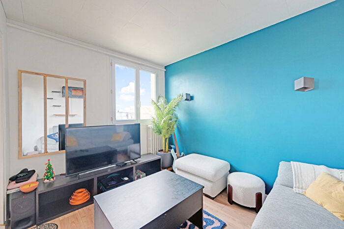 Appartement à vendre - Montreuil, Branly, Boissière - 3 pièces - 1 chambre