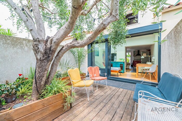 Maison à vendre - Castelnau-le-Lez, Moutte, Sablas - 2 pièces - 1 chambre