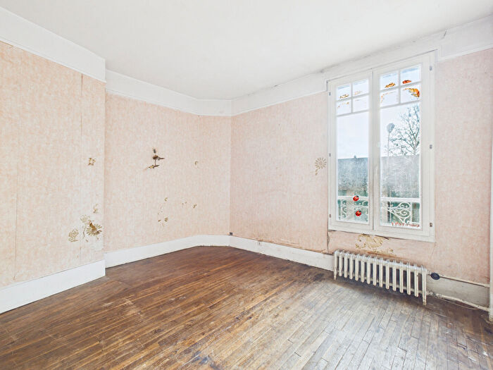 Maison à vendre - Vincennes, Est - 4 pièces - 3 chambres