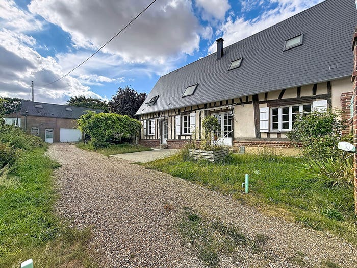 Maison 5 pièces à vendre à Jouy-sous-Thelle