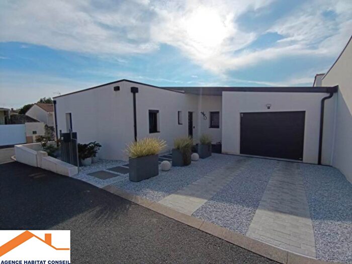 Maison à vendre - Belleville-sur-Vie - 3 pièces - 2 chambres