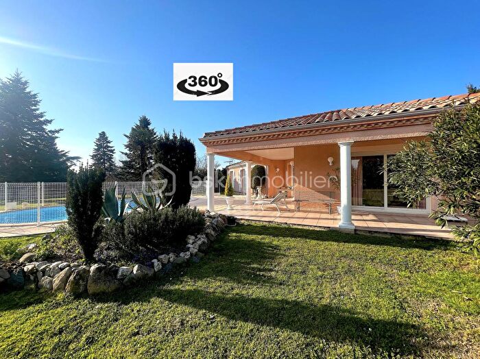 Maison à vendre - Albi - 4 pièces - 3 chambres