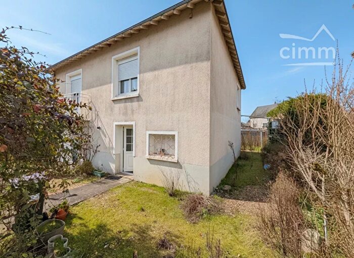 Maison à vendre - Blois, Saint Georges, Quinière, Les Grouëts - 3 pièces - 2 chambres