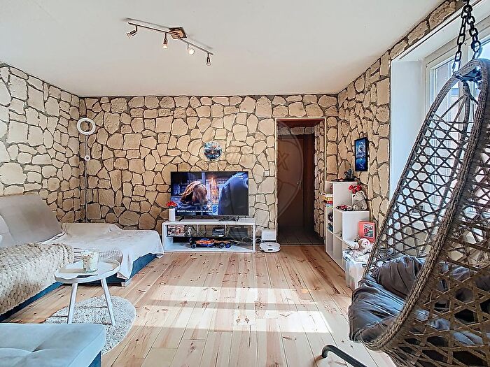 Appartement à vendre - Orbey - 3 pièces - 1 chambre