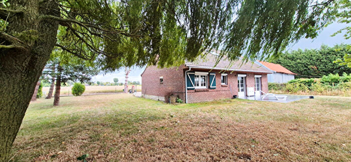 Maison à vendre - Le Doulieu - 5 pièces - 3 chambres
