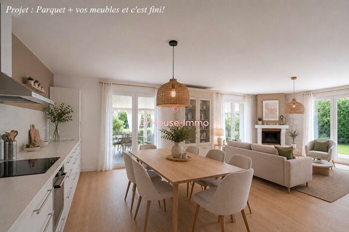 Floirac, Gambetta : Maison 6 pièces à vendre