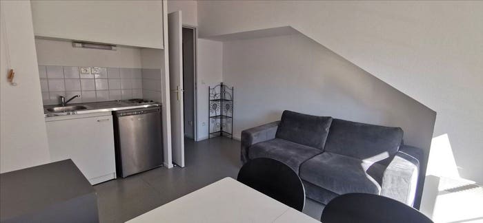 Centre, Chapelle des Buis, Besançon - Appartement 1 pièce à louer