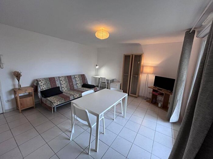 Auzeville-Tolosane - Appartement 2 pièces à louer