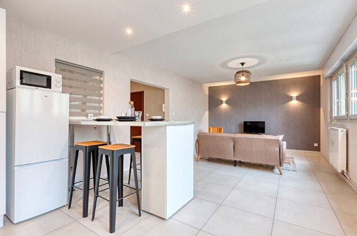 Bondonville-Scarpone-Libération, Nancy : Appartement 4 pièces à louer
