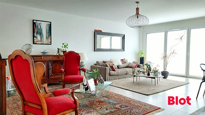 Saint-Malo, La Gare, Marville - Appartement 3 pièces à vendre