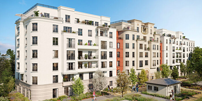 Maison à vendre - Clamart, Plaine - 4 pièces