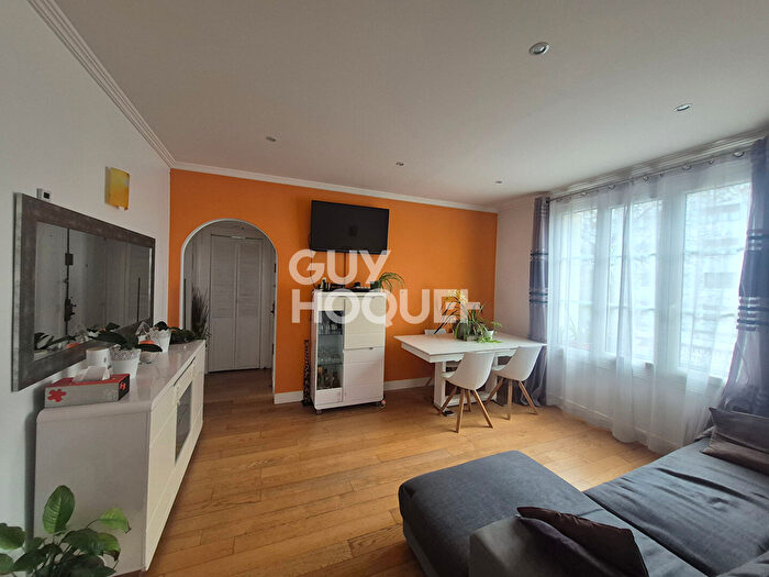 Appartement à vendre - Le Blanc-Mesnil, Nord - 3 pièces - 2 chambres