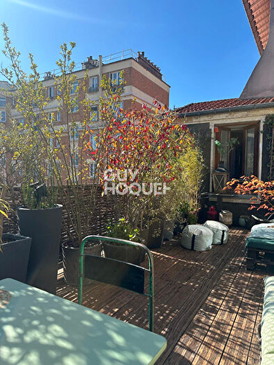 Appartement 5 pièces à vendre à Puteaux, Pressensé, Rives de Seine
