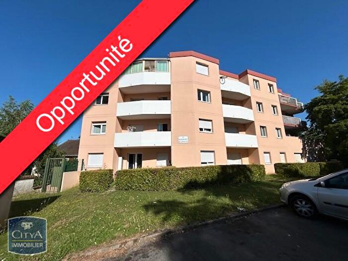 Appartement à vendre - Meaux, Grosse Pierre, Croix Saint-Loup, Corniche - 2 pièces - 1 chambre